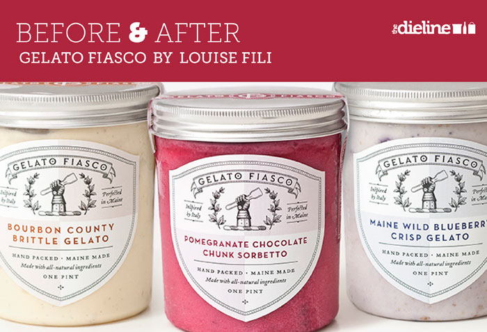 Before & After: Gelato Fiasco - DIELINE