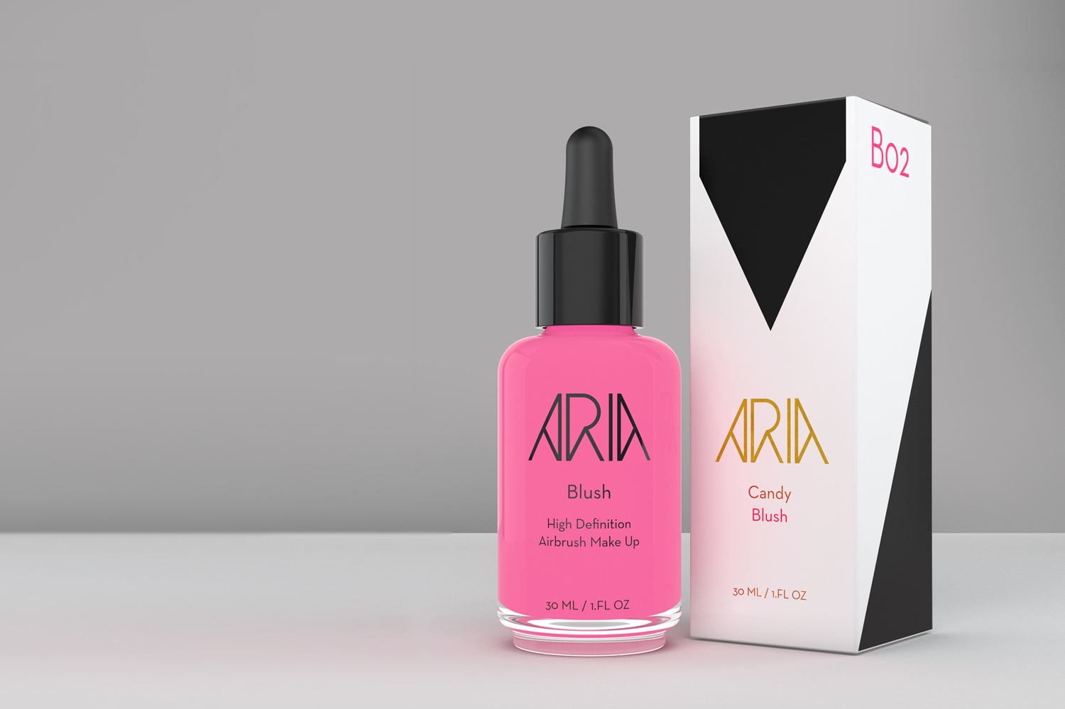 Aria Cosmetics - DIELINE