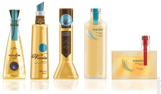 Visión Tequila - DIELINE