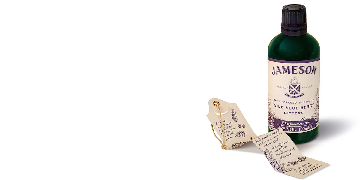 Jameson Bitters - DIELINE