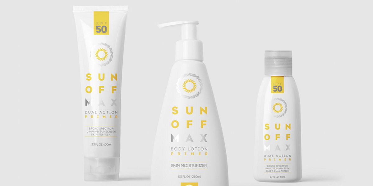 Sun Off Max - Prime Protection - DIELINE