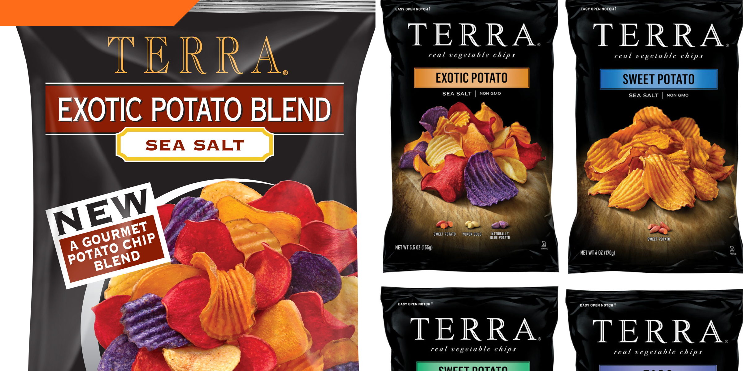 Before & After: Terra Chips - DIELINE