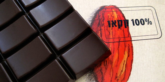 Holy Cacao Crafted Chocolate - DIELINE