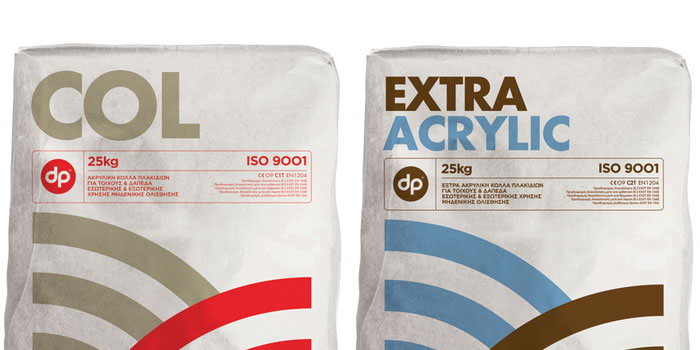 Col & Extra Acrylic - DIELINE