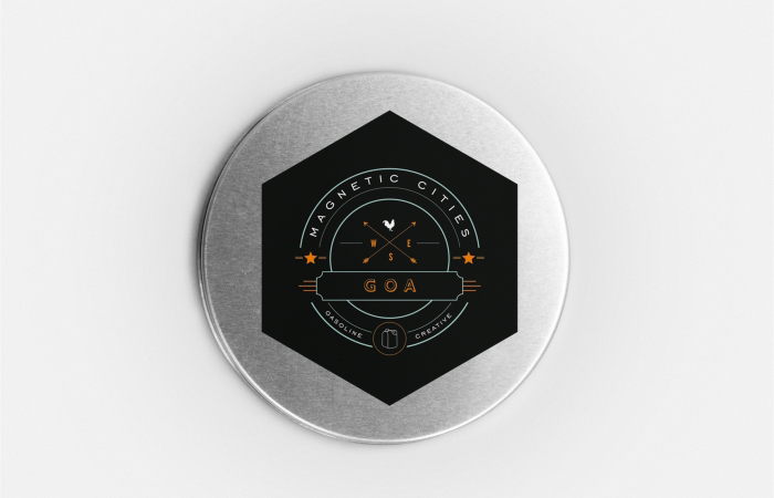 Magnetic Cities - DIELINE