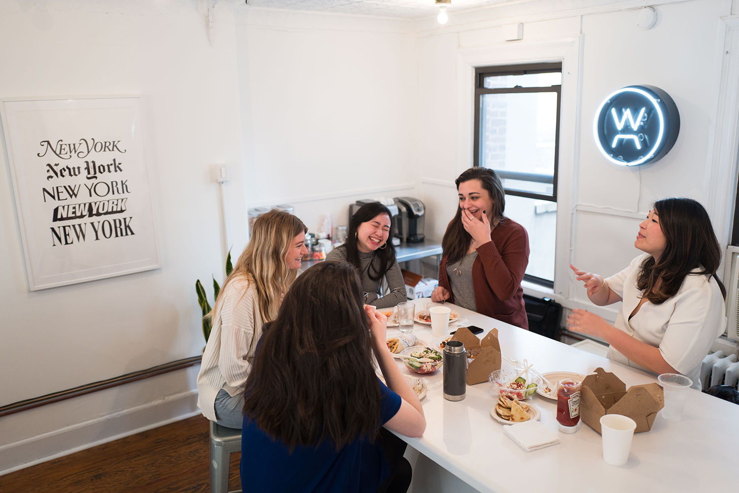 NYC Design Agency The Working Assembly Knows the Future is Female - DIELINE