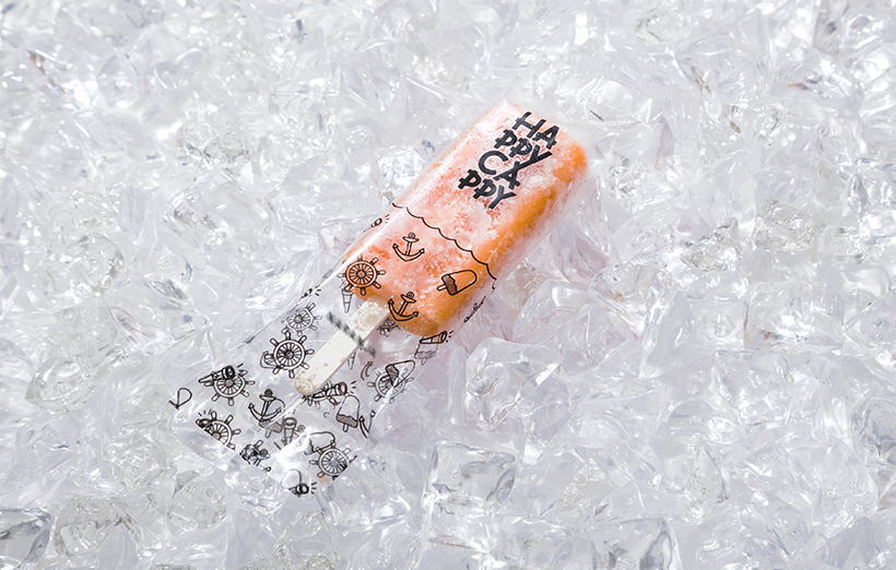 Happy Cappy - DIELINE