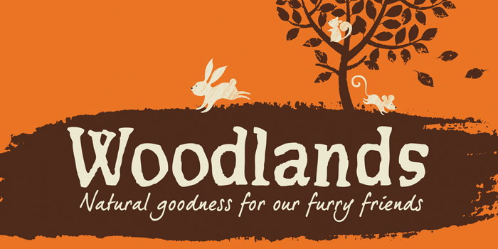 Woodlands - DIELINE