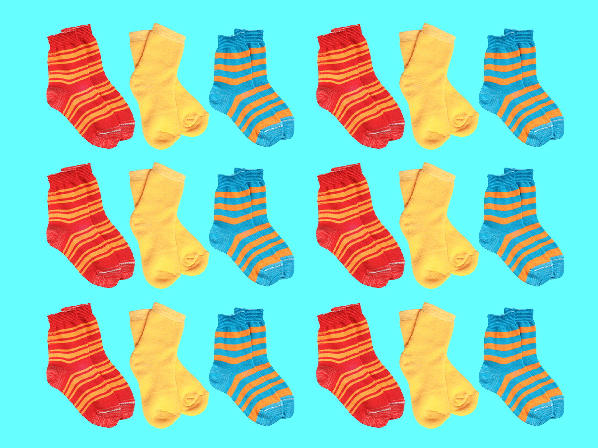 15 Sock Packages For National Sock Day - DIELINE