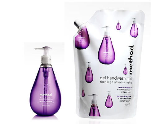 Method Refill Packaging - DIELINE