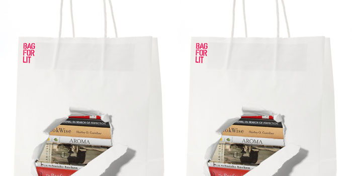 Lancashire's Library Bag - DIELINE