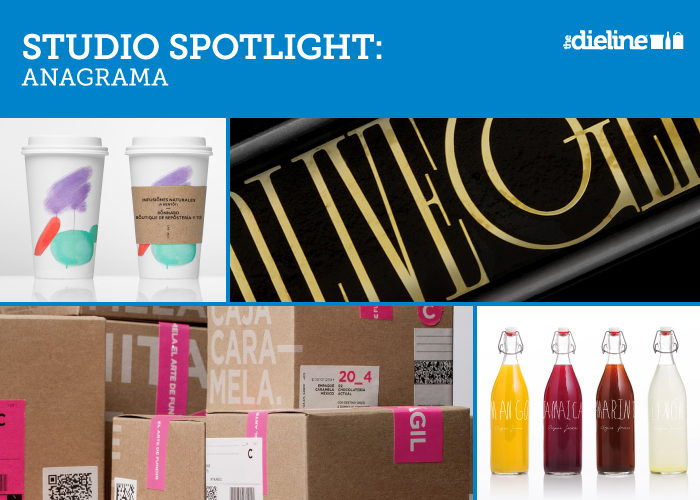 Studio Spotlight: Anagrama - DIELINE