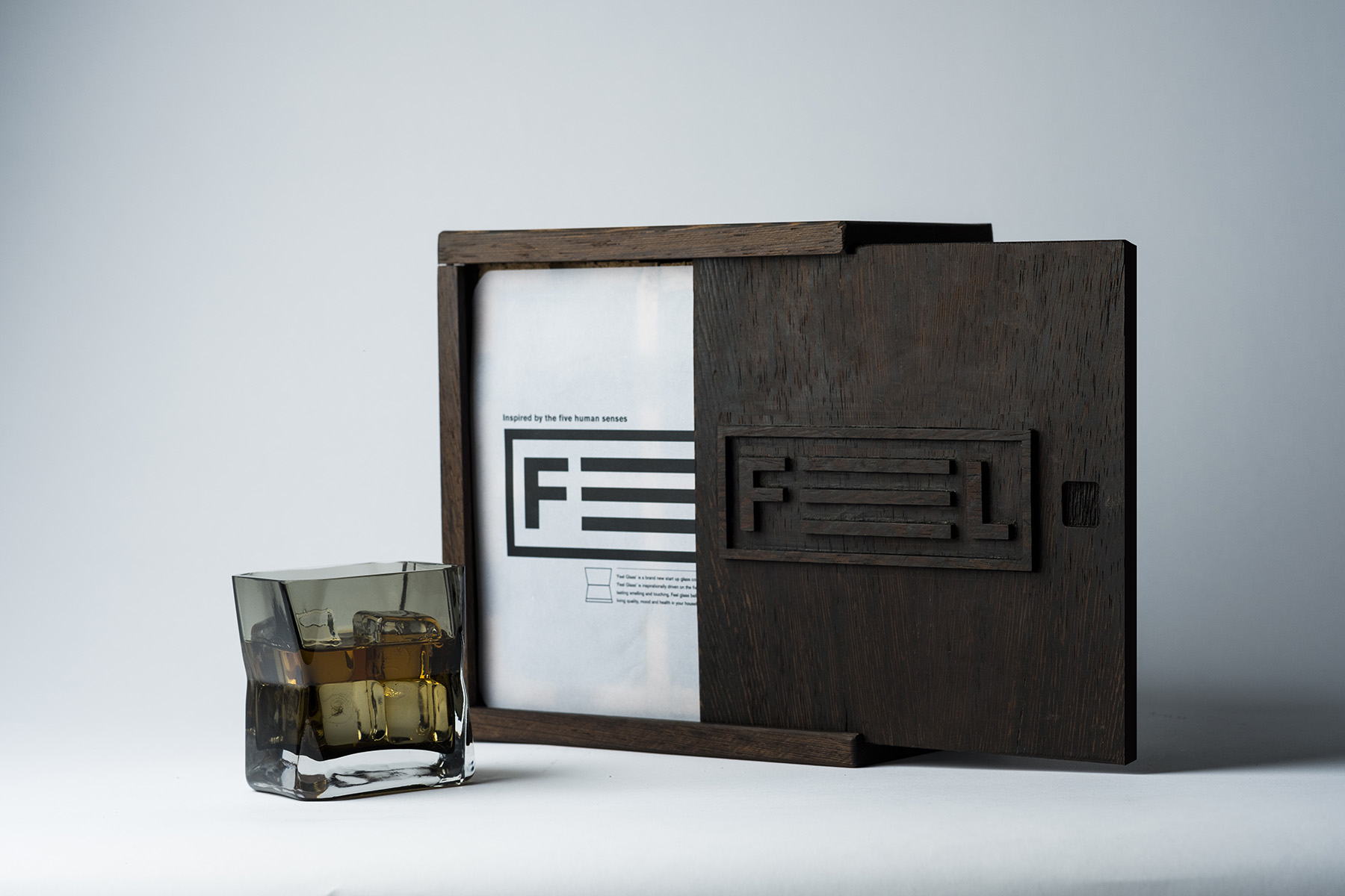Feel Glass Engages All Five Of Your Senses - DIELINE