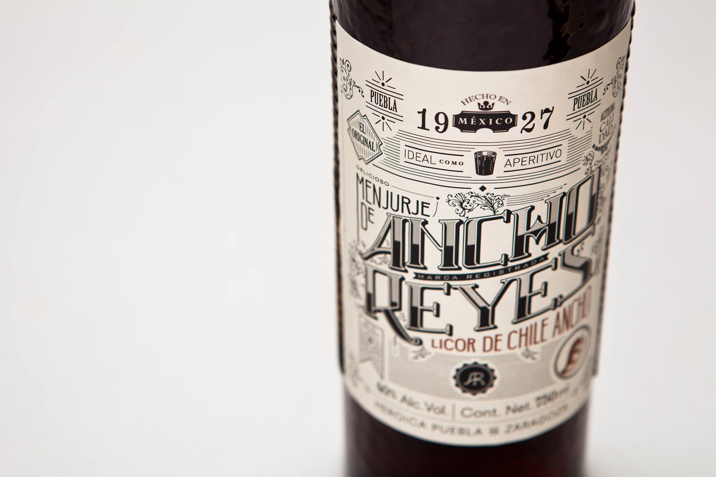 Ancho Reyes - DIELINE