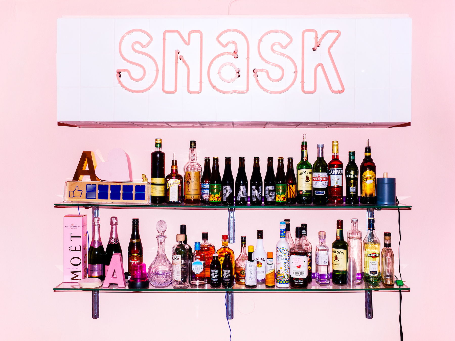 Inside the Studio: Snask - DIELINE
