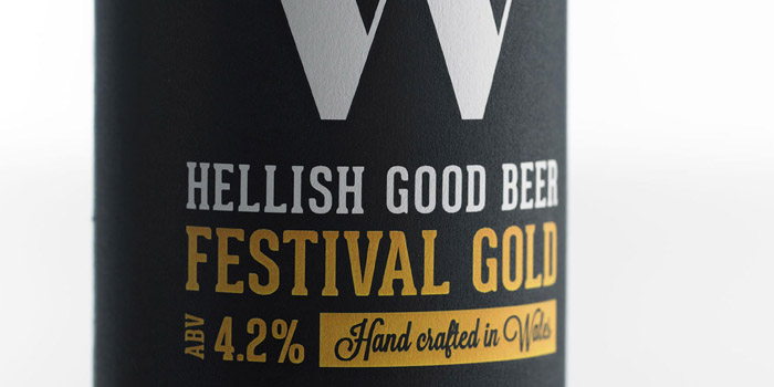 The Waen Brewery - DIELINE