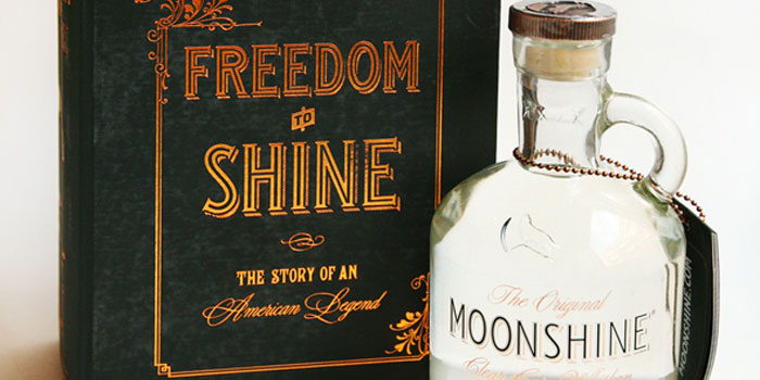 The Original Moonshine - DIELINE