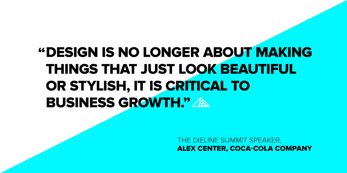 Q&A with Alex Center from Coca-Cola: The Future of Package Design - DIELINE