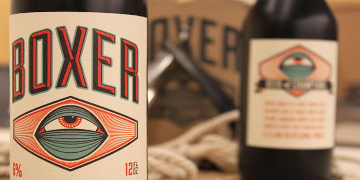 Student Spotlight : Boxer Lager - DIELINE