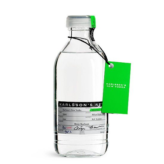 Karlsson' s Vodka - DIELINE