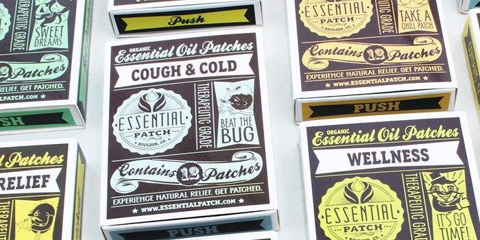 The Essential Patch - DIELINE