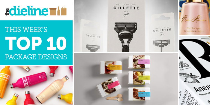 This Week's Top 10 Packaging Designs - DIELINE