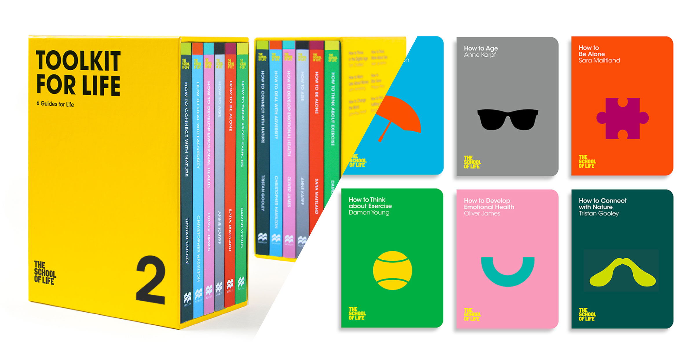 Toolkit for Life: The School of Life - DIELINE