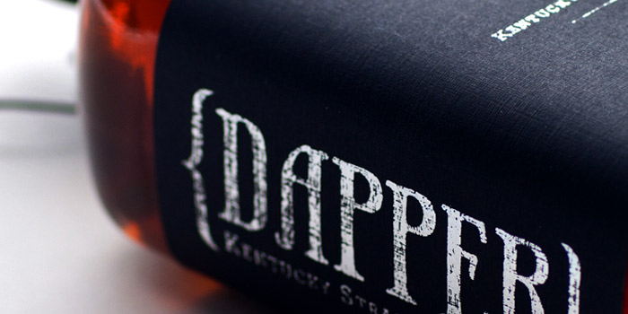 Student Spotlight: Dapper Kentucky Straight Bourbon - DIELINE