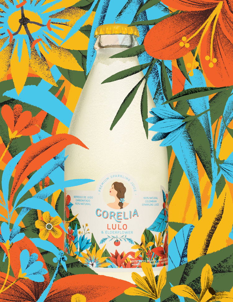 How the Designers of Corelia Brought this Magical World to Life - DIELINE