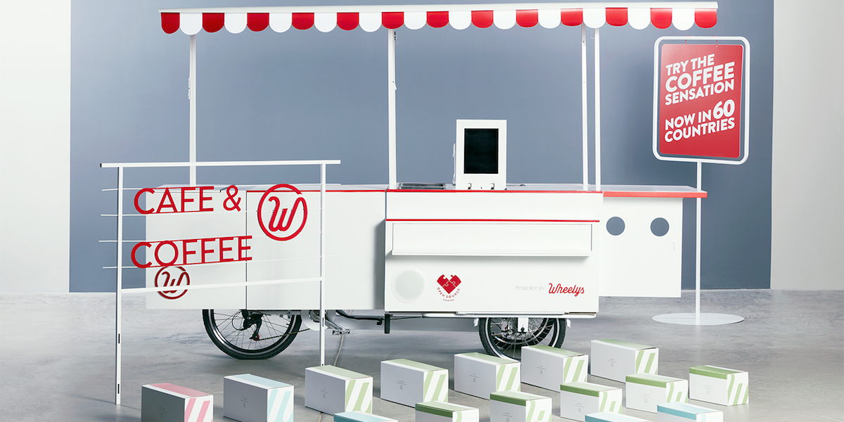 Wheelys 5 Open Source Mobile Vending - DIELINE