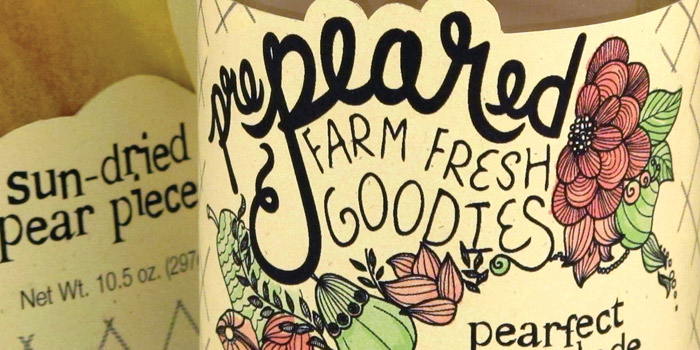 Student Spotlight: prePEARed: Farm Fresh Goodies - DIELINE