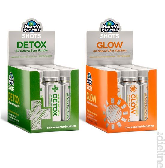 Happy Planet Shots - DIELINE