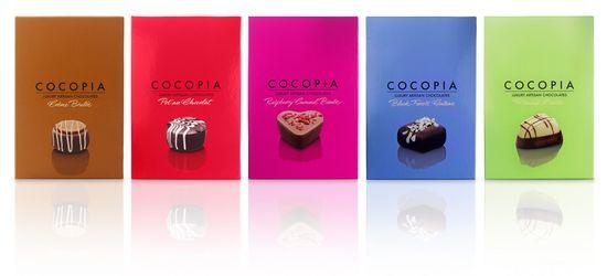 Cocopia - DIELINE
