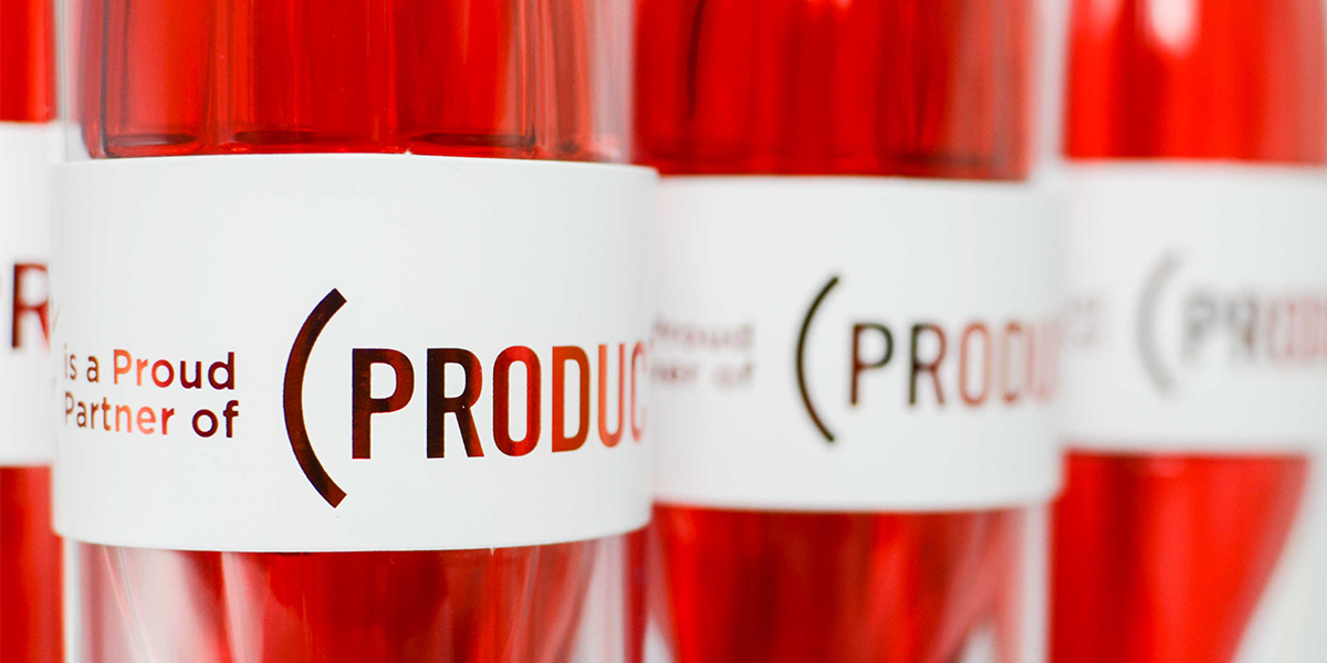 Coke + (PRODUCT)RED™ - DIELINE