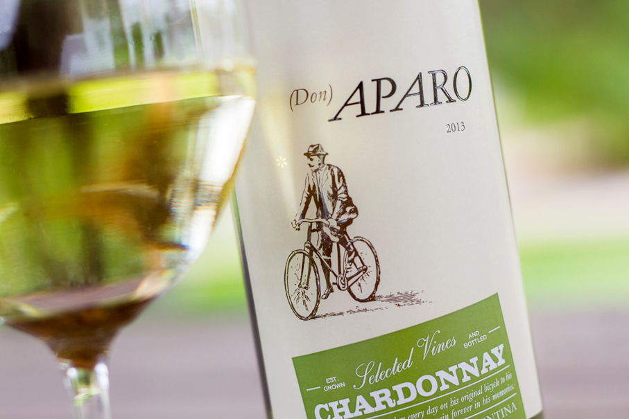 Don Aparo Wine - DIELINE