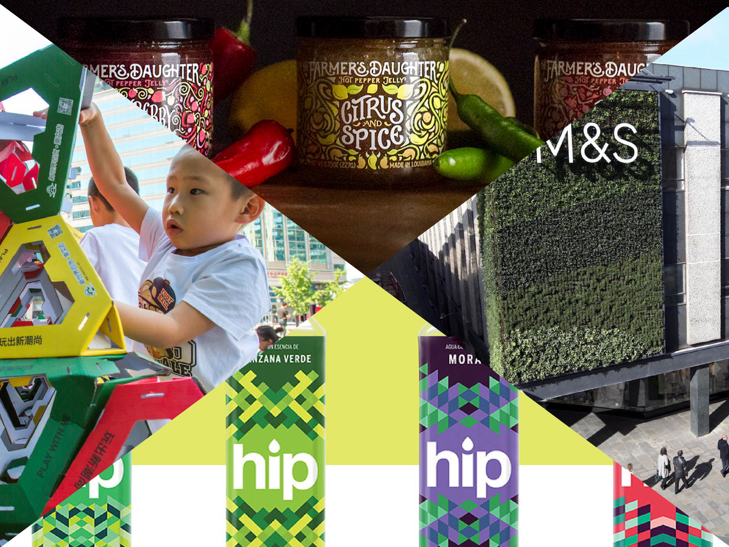 The Dieline's Best of the Week - DIELINE