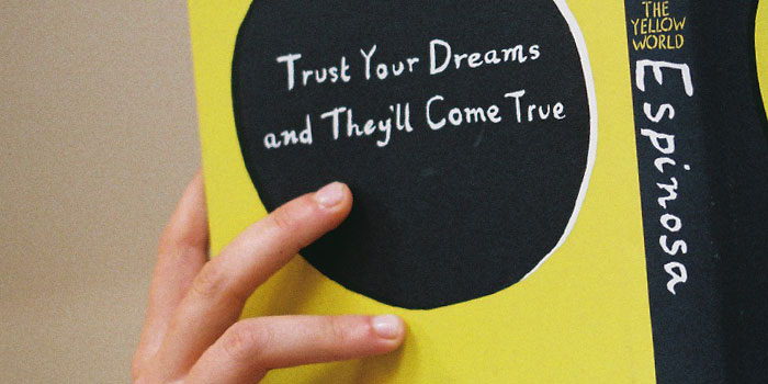 Yellow World - DIELINE