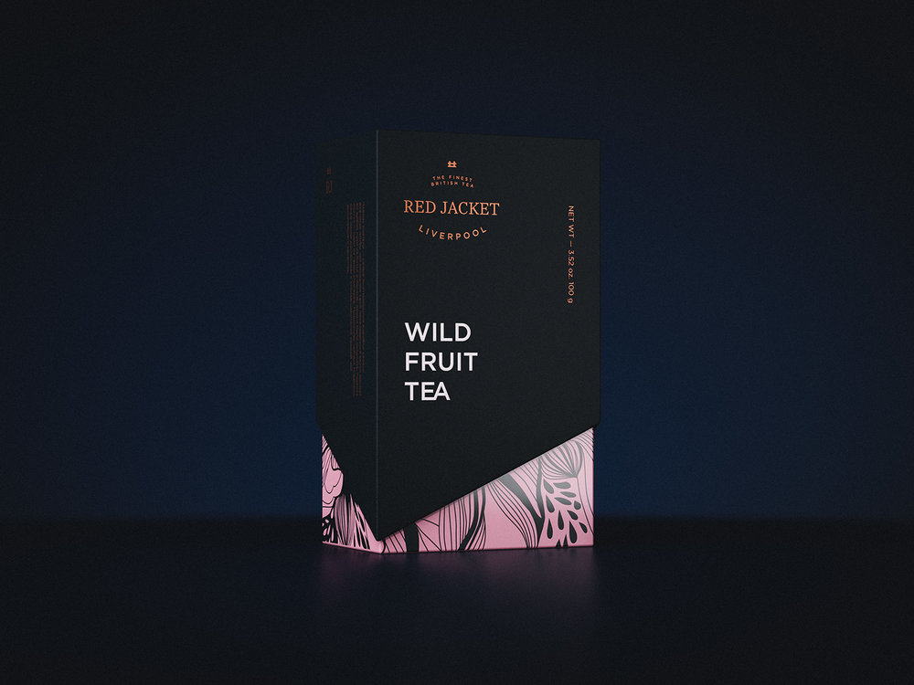 Red Jacket Tea Takes Inspiration From The Golden Days of Clipper Ships ...