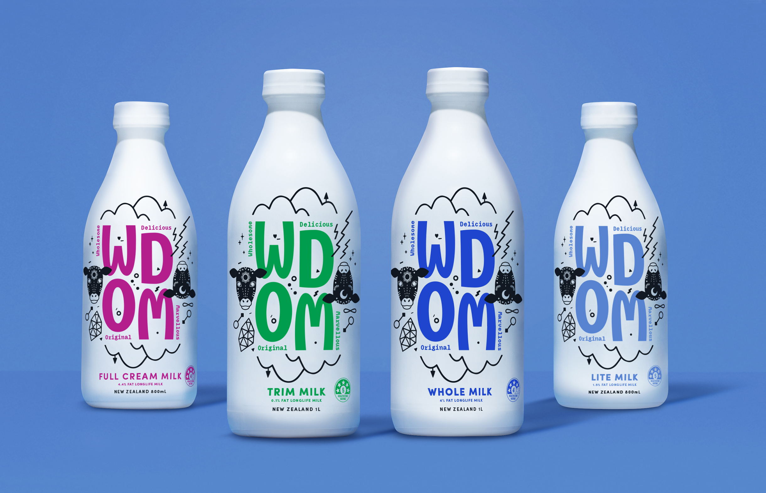 These Milk Products Are So Great They Have Their Own Acronym - DIELINE