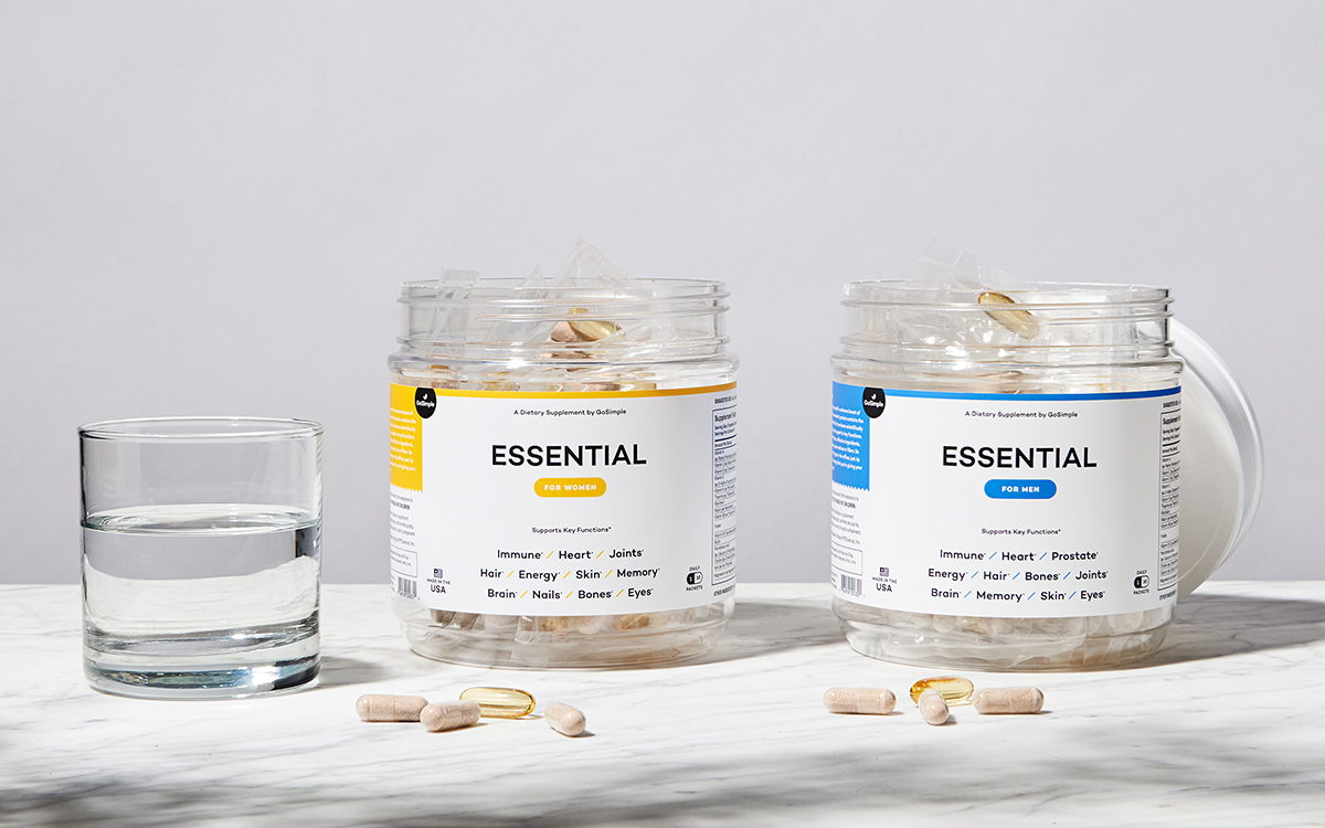 Get Healthy With GoSimple - DIELINE