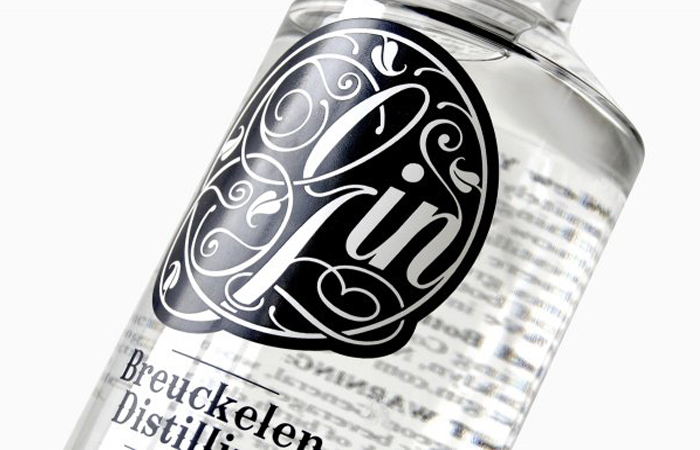 Breuckelen Distilling Gin - DIELINE