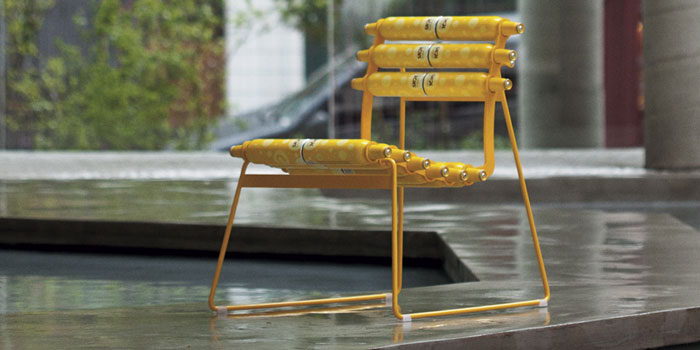 Skol Design: Drink, Decorate, Sit on - DIELINE