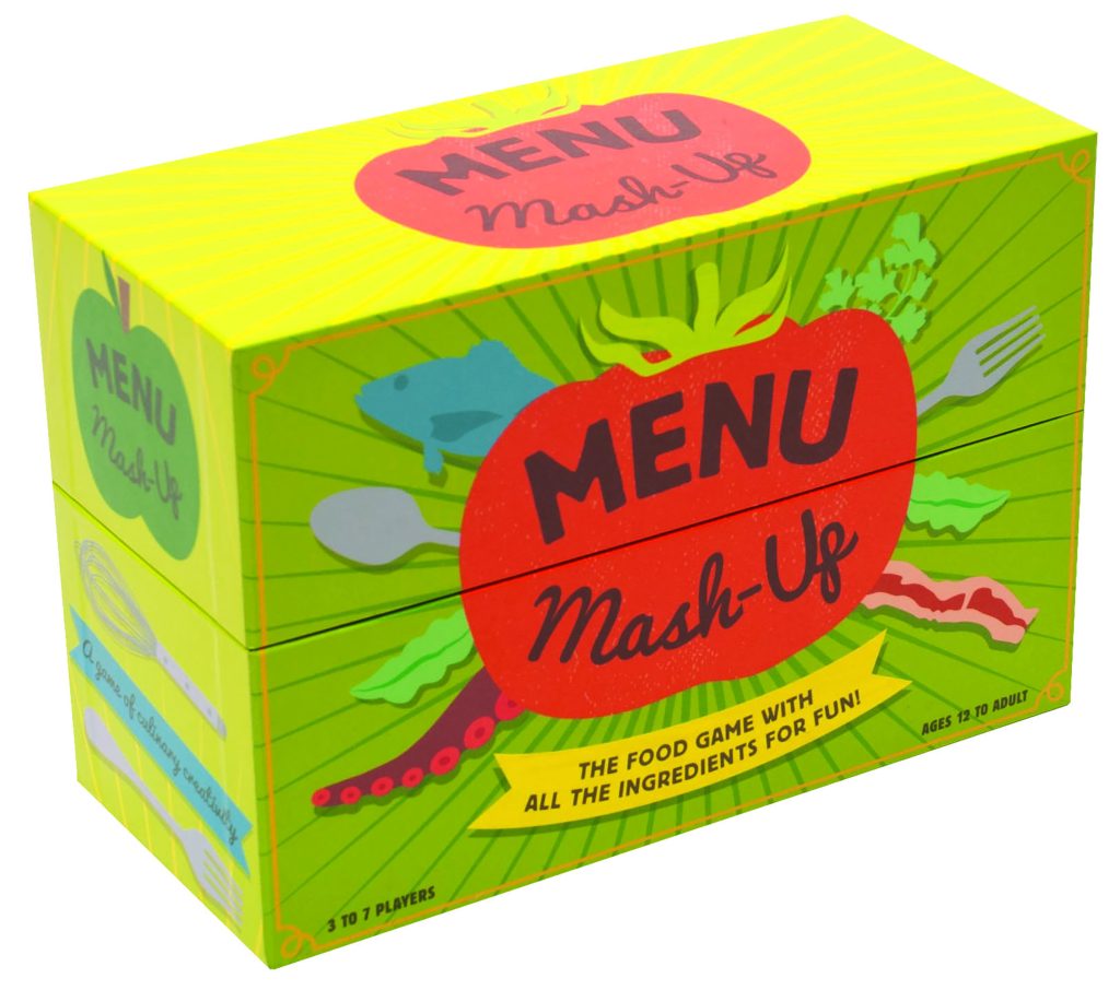 Menu Mash-Up - DIELINE