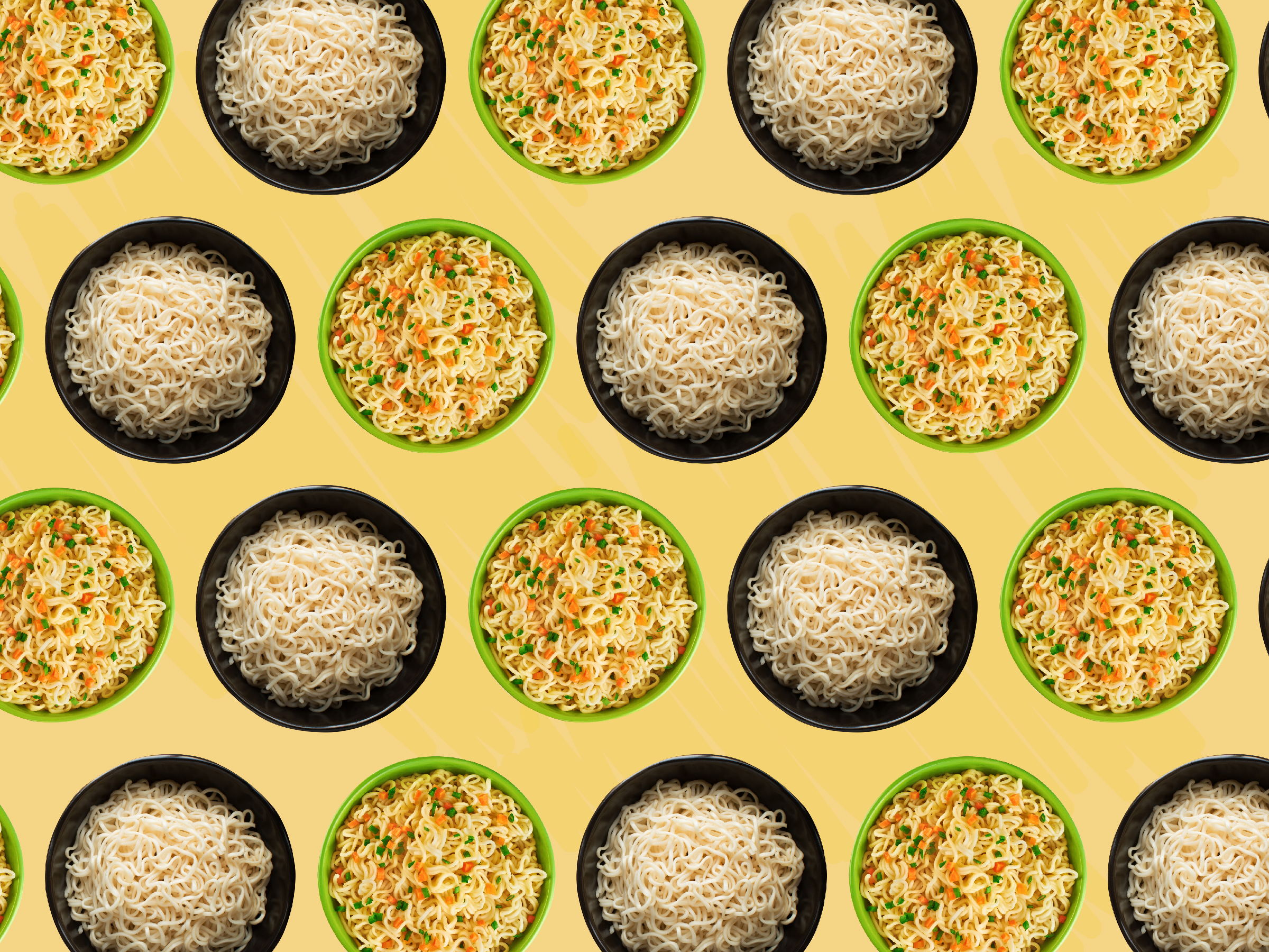 8 Noodle Branding and Packaging Designs For National Eat Your Noodles ...