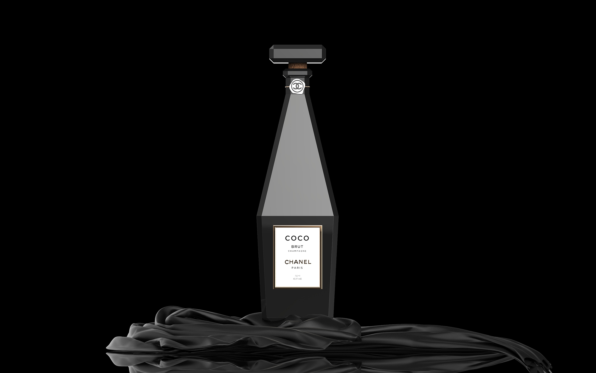 This Gorgeous Concept Explores What it Might Look Like If Chanel Made ...