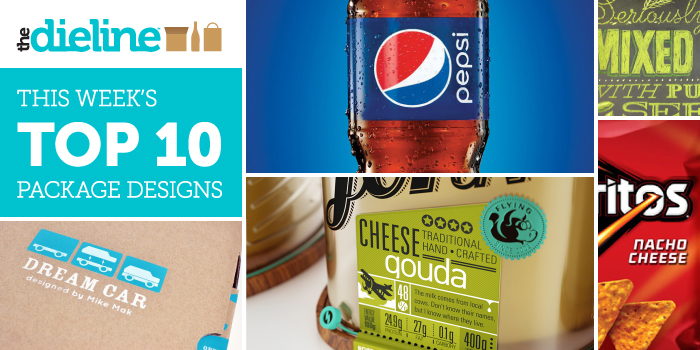 This Week's Top 10 Packaging Designs - DIELINE