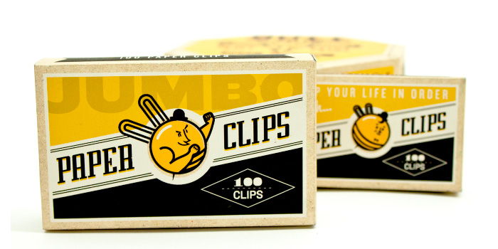 Student Spotlight: Office Supply Packaging - DIELINE