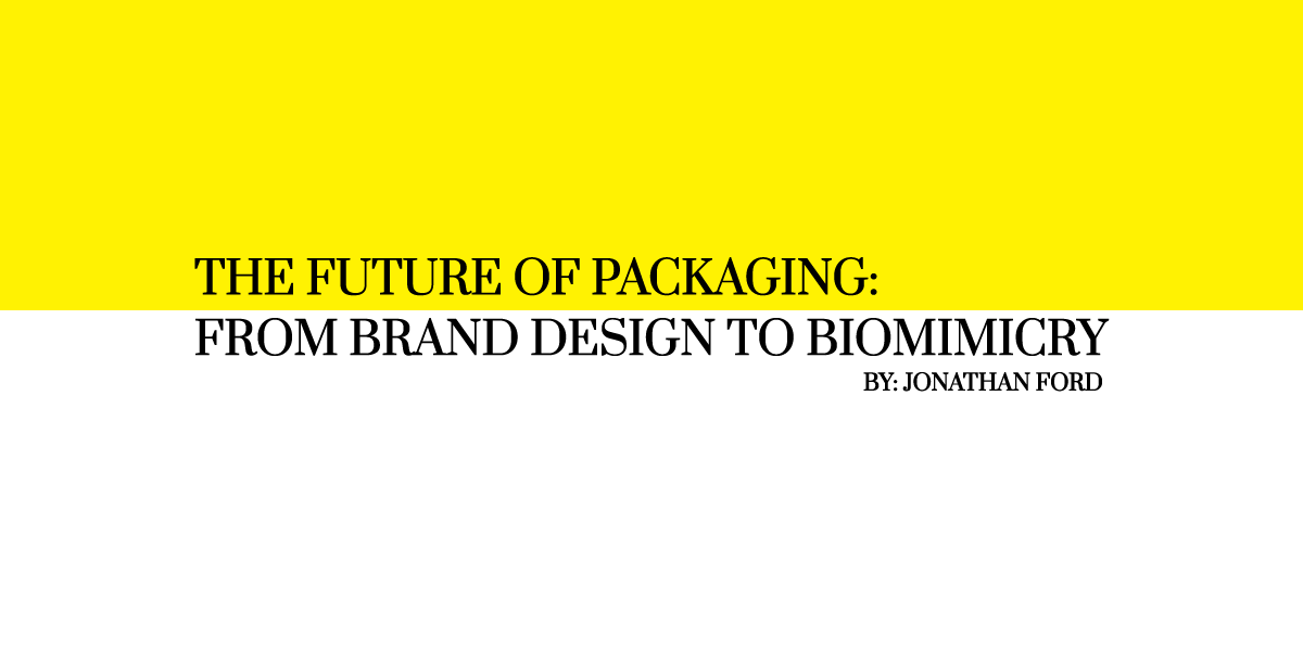 The Future of Packaging: From Brand Design to Biomimicry - DIELINE