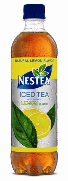 Nestea Gets a Makeover - DIELINE