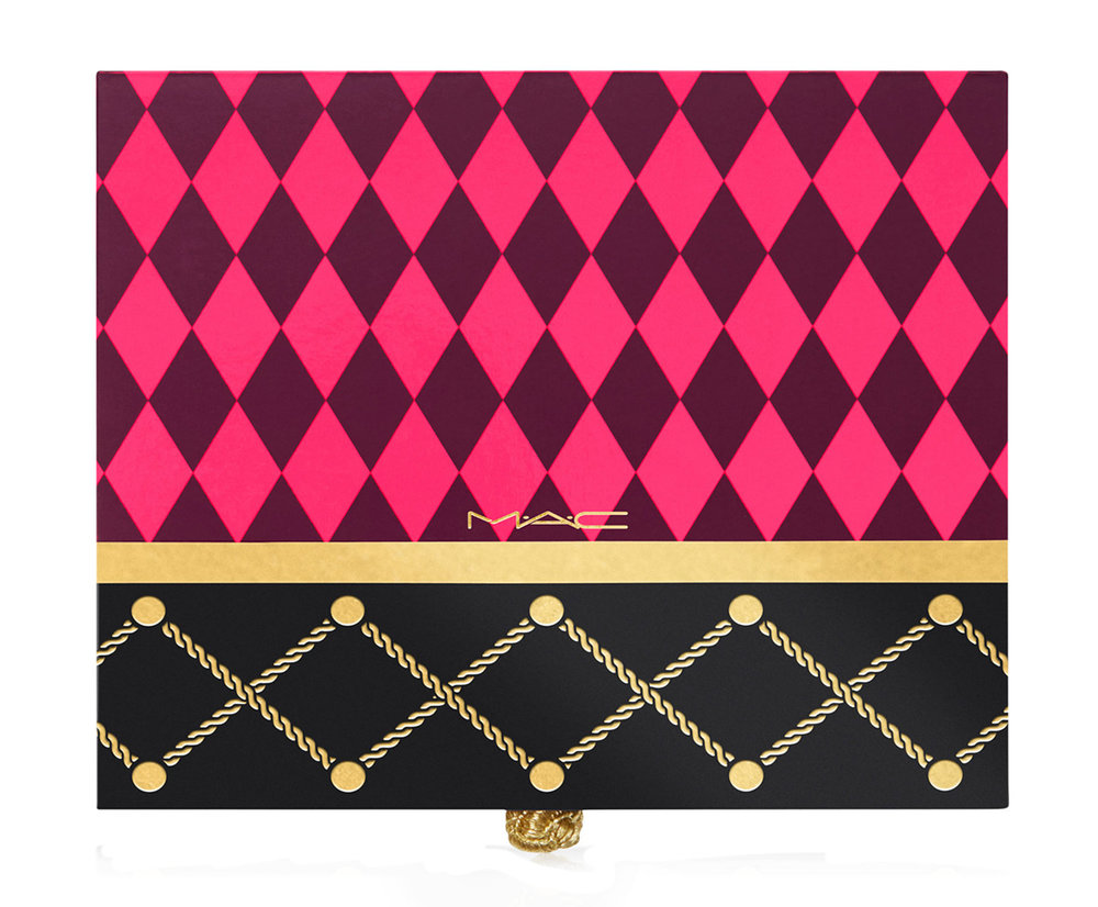 MAC Nutcracker Sweet Collection - DIELINE